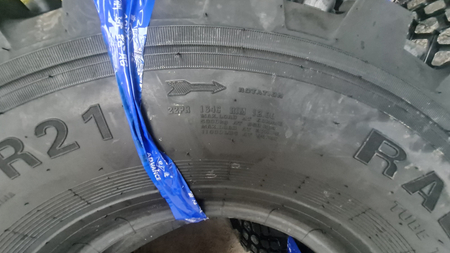 425/85R21PR22 ADVANCE шина дла вездеход.