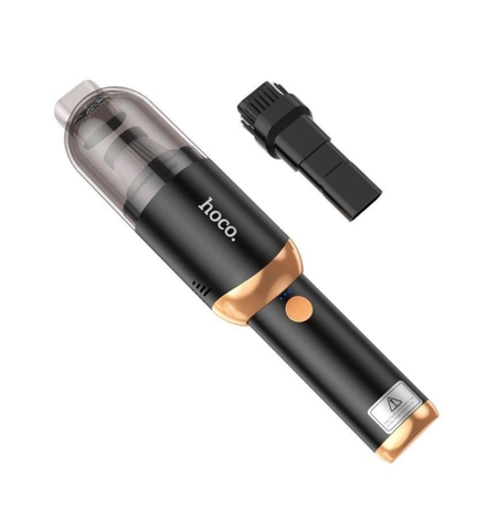 Автопылесос Hoco multifunctional car Vacuum cleaner DI31 с фонариком