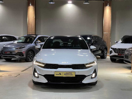 Kia K5 arenda s vikupga