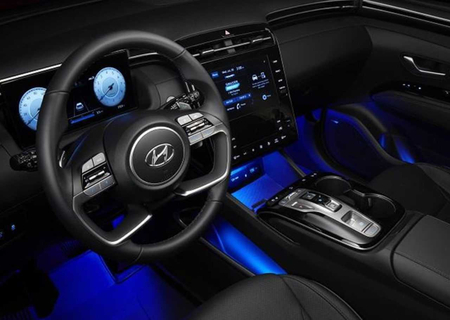 HYUNDAI TUCSON arenda s vikupom yillik 14%