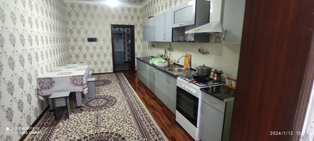 Квартира арендага бериледи, 5 этаж, 2 комнаталы