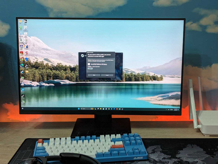 Игровой компьютер с RX 6800 XT