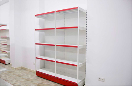 Торговый стеллажи прямо из завода, широкий выбор, для магазина tast
