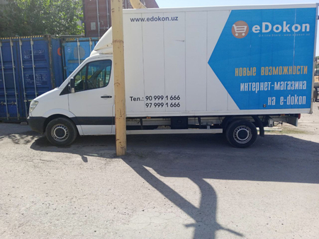 Продаю Mercedes SPRINTER 313CDI