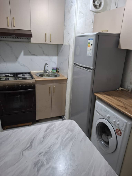 Kvartirani xona qizlarga
