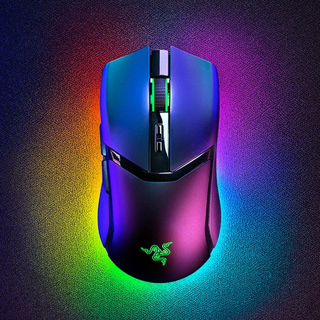 Игровая сила беспроводная Razer cobra pro с беспроводной зарядкой PRO