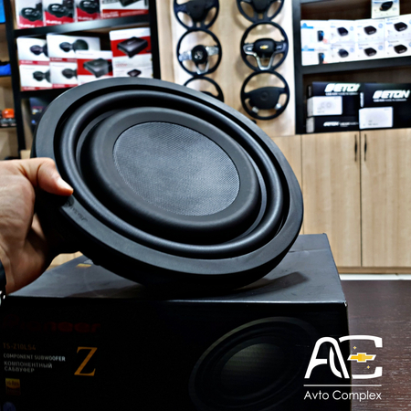 Pioneer Ts-z10ls4 В наличии сабвуфер серии Z от Pioneer с Гарантия