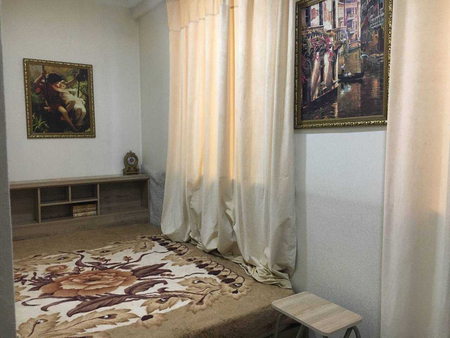 Аренда 1в2 комнатной квартиры на 4 квартале (ор-р Биллюр) ID: MD 347