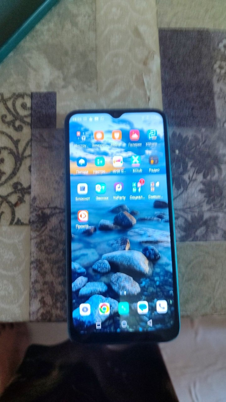 Телефон Infinix HOT 10i