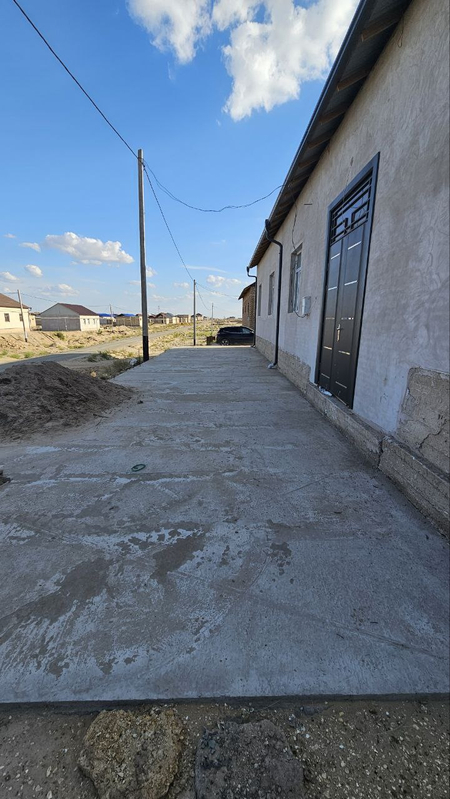 Нокис каласында жай