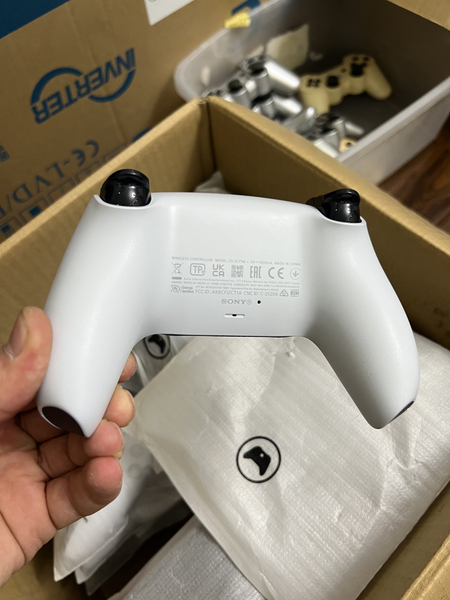 Ps 5 jostik ideal yengide Yapon