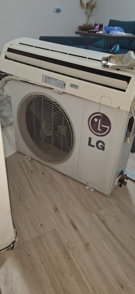 Пподается Кондиционер LG