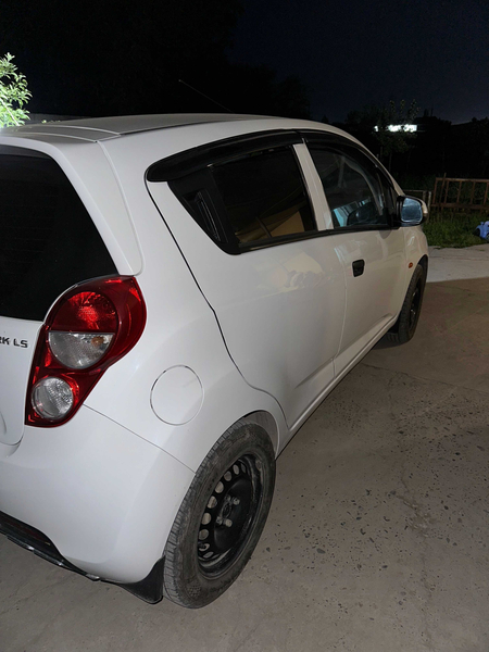 Spark 1 mator super