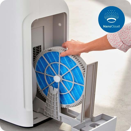 Очиститель и увлажнитель воздуха Philips AC2729 (Климатический комплек