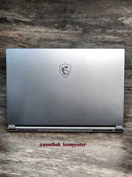 Мощный игровой  Msi Core I7 11375h