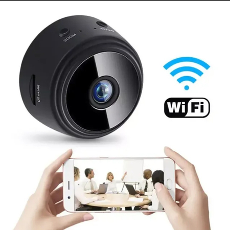 Simsiz zamonaviy Mini kamera A9