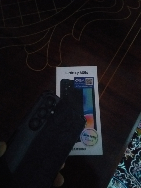 Samsung a05s 4/128gb