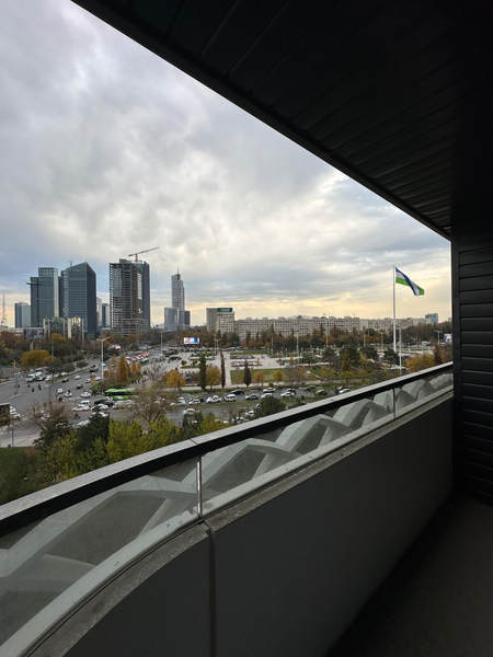 Продается квартира в комплексе U Tower
