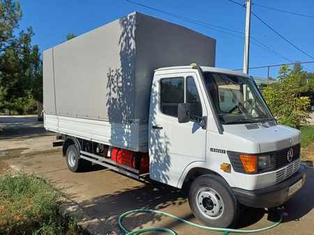 Mersedez benz 410d
