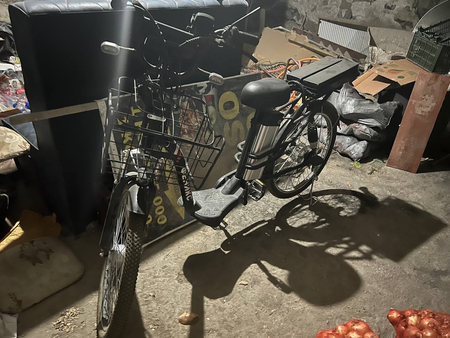 Elektronniy velosiped