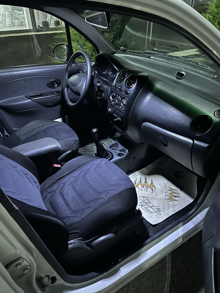 Chevrolet Matiz 2015