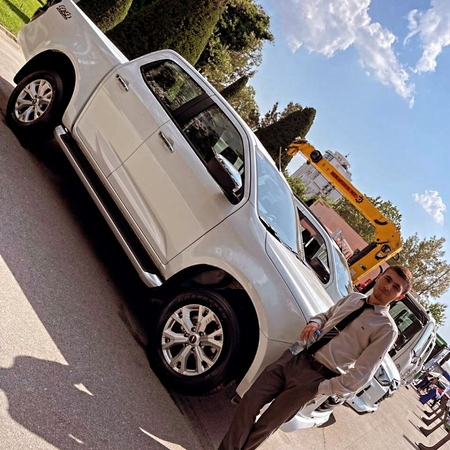 Chevrolet Labo 2024 ( Yangi mashina )