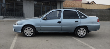 Nexia 2 1.5 sons gibrit gaz benzin