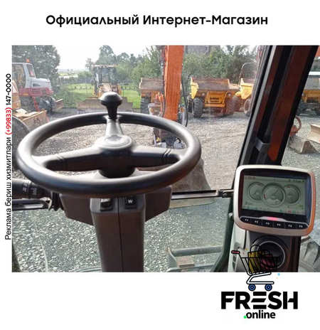 Колёсный экскаватор Doosan DX 140 W-3 + rotator. (на заказ)