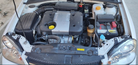Chevrolet Lasetti  1.8