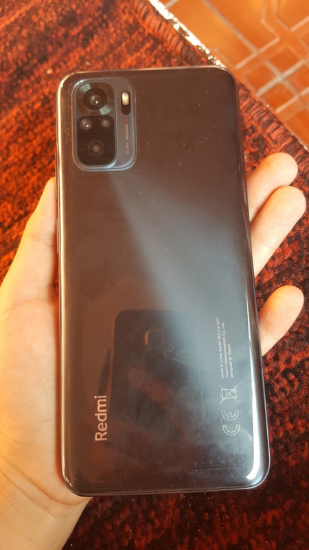 Redmi Note 10 holati yahshi