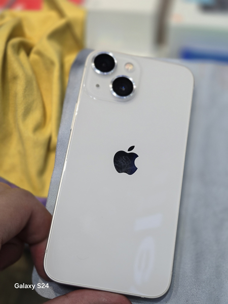 Iphone 13 mini 128GB 100% yengide
