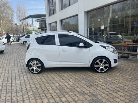 Spark 2019 август