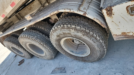 CHAKMAN H 3000 прицепи билан  сотилади
