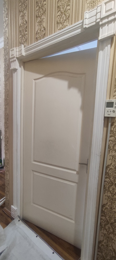 Продаются межкомнатные двери 217х98 б/у 4шт.