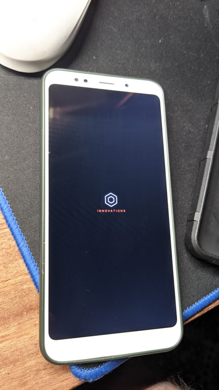 Xiaomi redmi 5 plus innovations edition с гарентией.