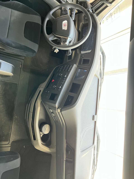 В наличии! MAN TGX 18.480 Comfort Euro 5 4х2