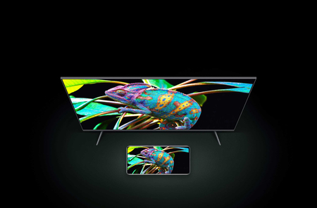Телевизор Xiaomi Mi TV Q2 55