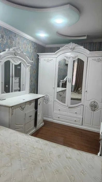 Чиланзар 13 квартал 4/1/5 Кирпичный дом, балкон 2*6,площадь 76м²