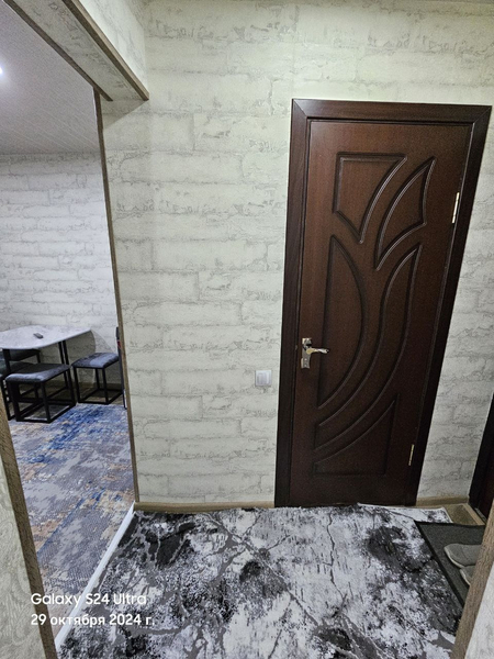 Продаётся срочно квартира ялонгач