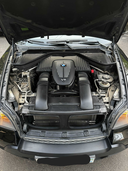 Bmw x5 e70 4.8i ideal