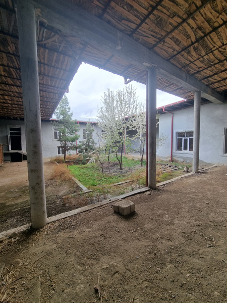 Srochno Xaymari Poyondan 2Etajli  Hovli sotiladi