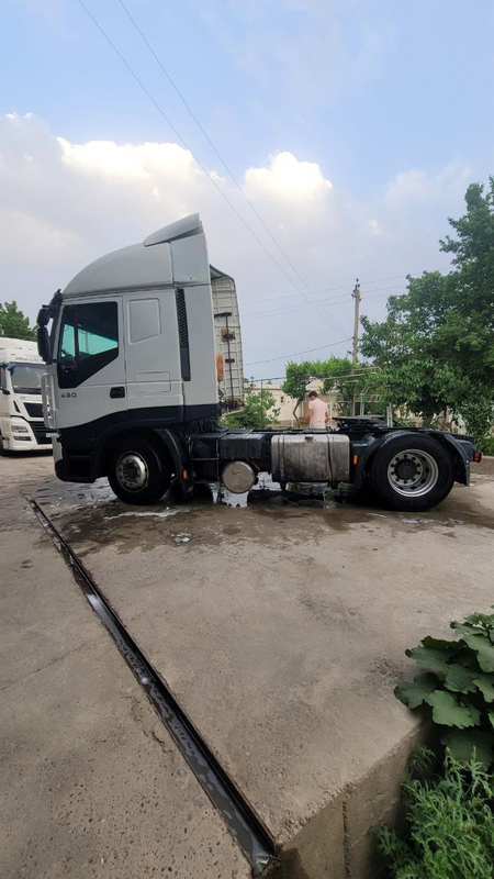 Iveco Stralis 430