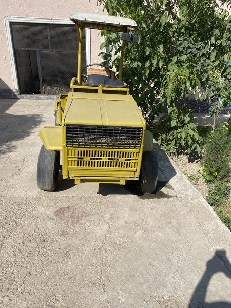 mini traktir juguli mator 4 balon tortadi
