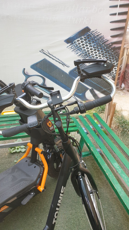Yengi turuptu kemhaydalgen elektro velik