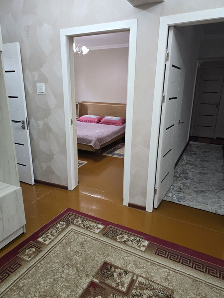 Аренда 4х комнатной квартиры на Ц-1 110м 3 спальни и зал