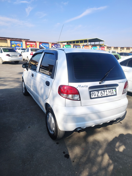 Chevrolet Matiz sotiladi