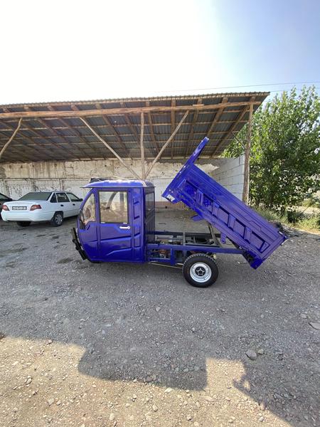 Imtiyozlik Kredit 1tonnalik elektromotoroller