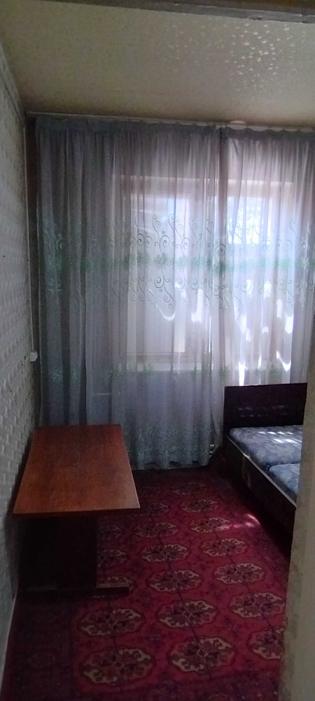 Продается СВОЯ КВАРТИРА  2х комн. переделанная в 3х комн.