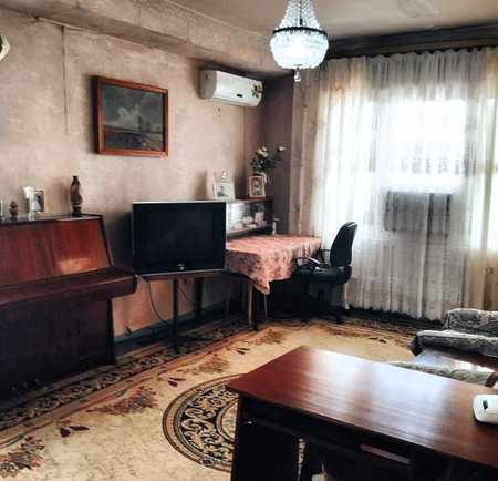 谷 129942 谷 Shayxontohur tumanida kvartira sotiladi [60 м²]