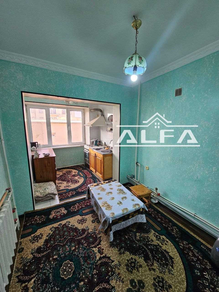 1 xonali 38m² 4-qavat sotiladi.